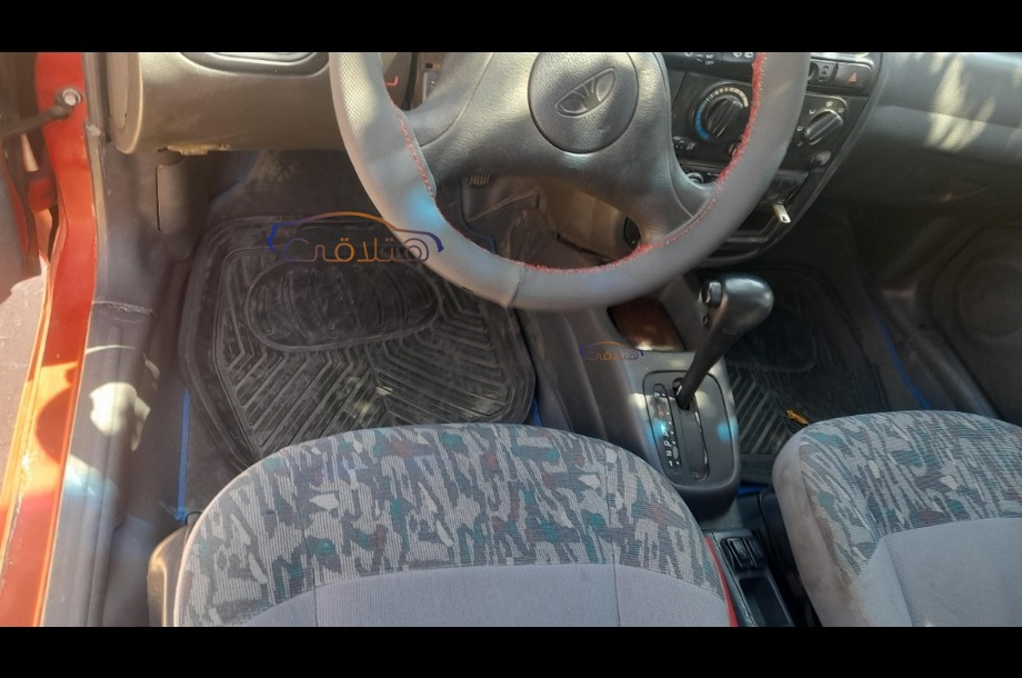 Juliet Daewoo 1999 Tanta Red 6398997 - Car for sale : Hatla2ee
