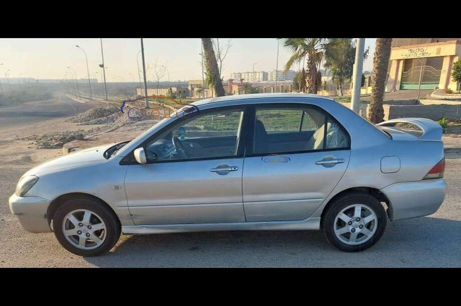 Lancer Puma Mitsubishi 2006 6 October Silver 6399617 - Car for sale ...