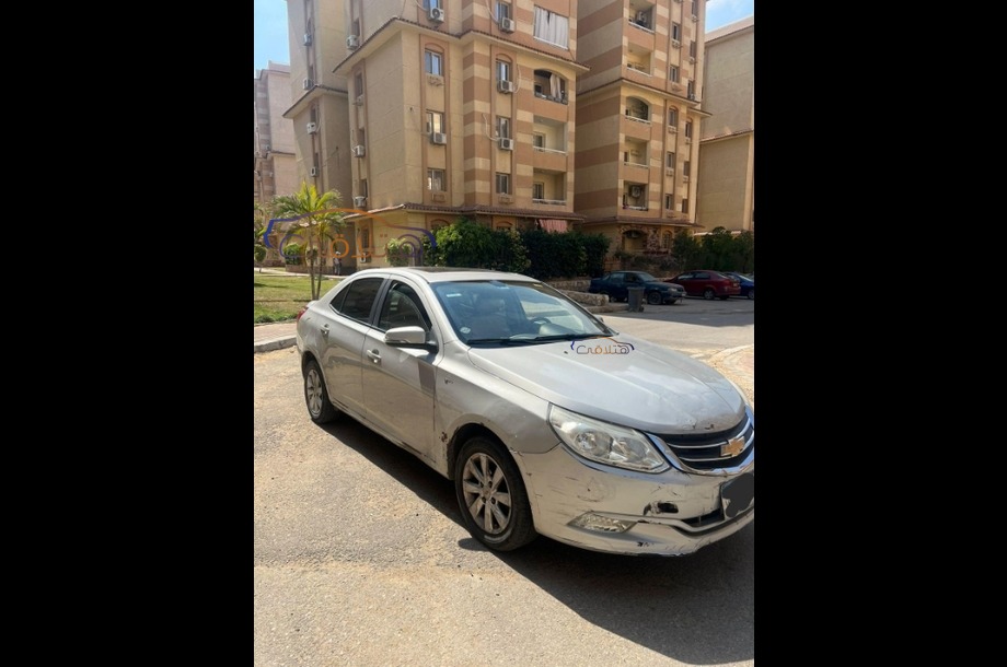 Optra Chevrolet 2018 Tagamo3 - New Cairo Silver 6401076 - Car for sale ...