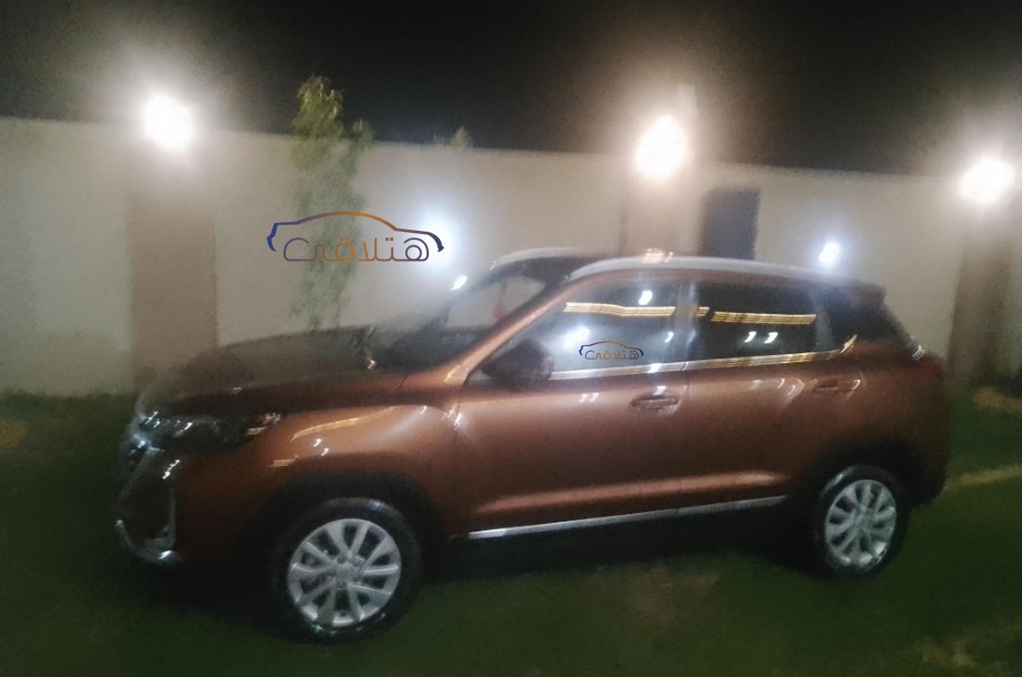 X3 Baic 2022 Kafr el-Sheikh Mocha 6402552 - Car for sale : Hatla2ee