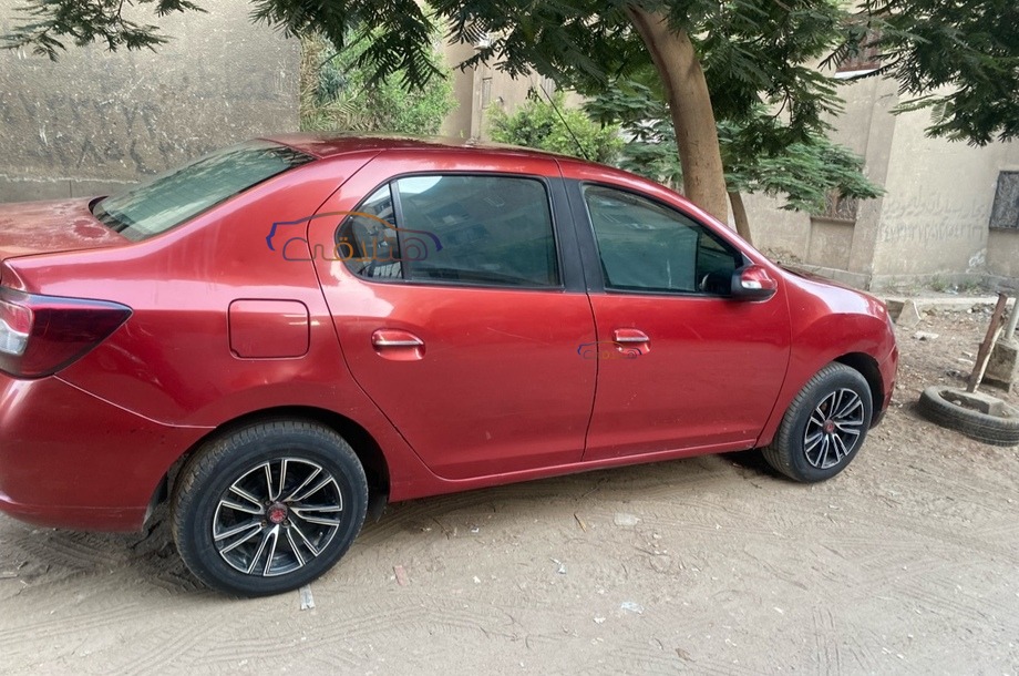 Logan Renault 2016 Nasr city Dark red 6402903 - Car for sale : Hatla2ee