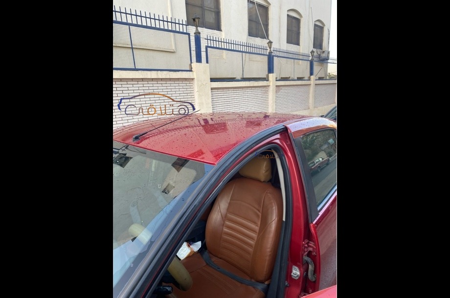Logan Renault 2016 Nasr city Dark red 6402903 - Car for sale : Hatla2ee