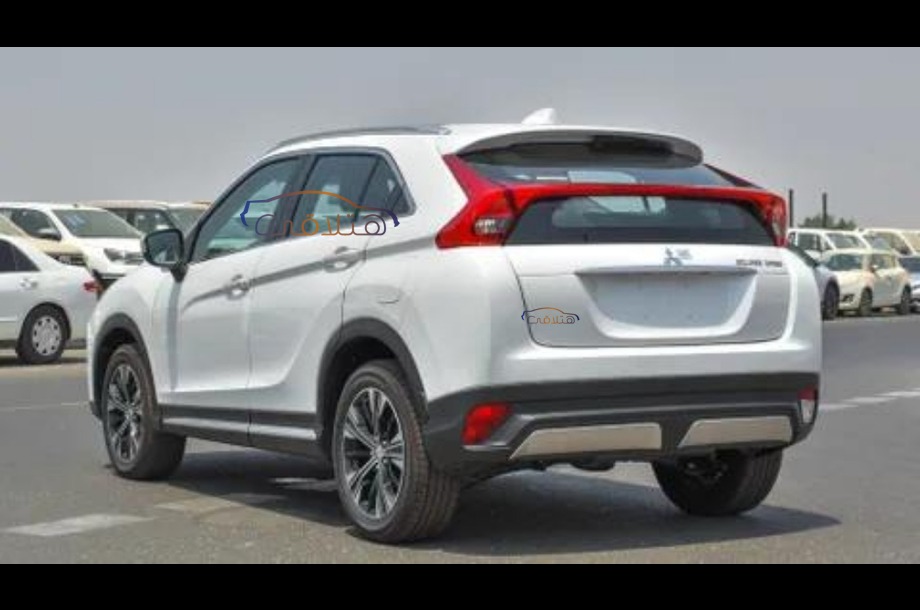 Eclipse Cross Mitsubishi 2022 Beheira White 6403371 - Car for sale ...
