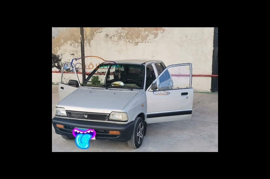 Maruti Suzuki 2012 Alexandria Silver 6403791 - Car for sale : Hatla2ee