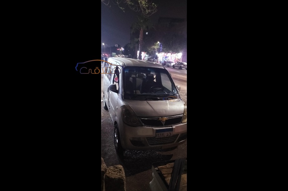 N200 Chevrolet 2010 Giza Silver 6403793 - Car for sale : Hatla2ee