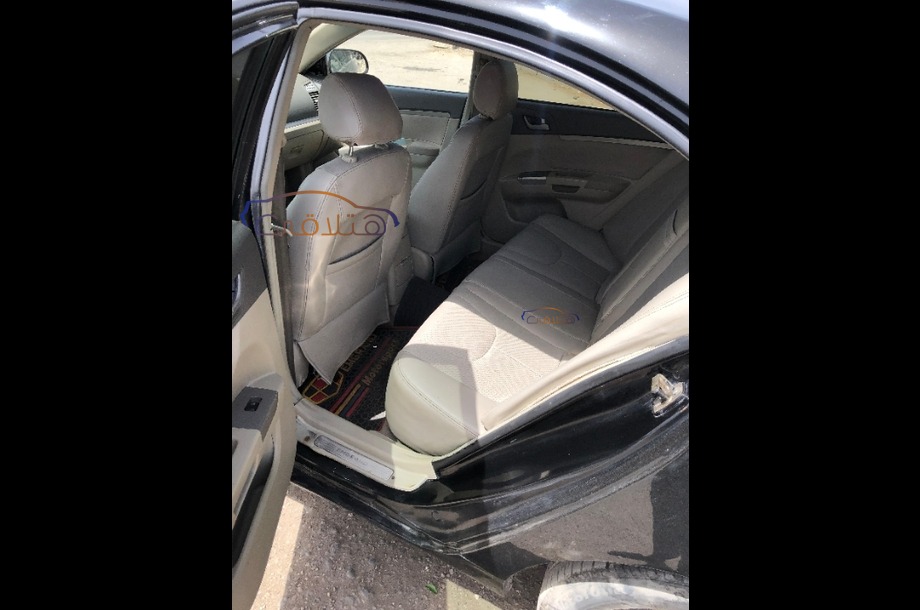 EC 7 Emgrand 2015 Helwan Black 6404837 - Car for sale : Hatla2ee