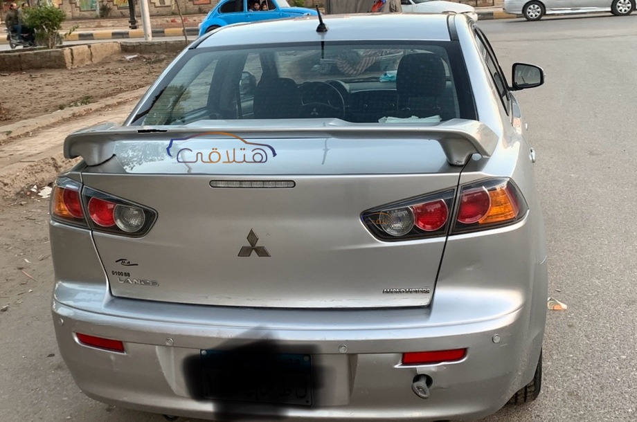 Lancer EX Shark Mitsubishi 2016 Kafr el-Sheikh Silver 6405201 - Car for ...