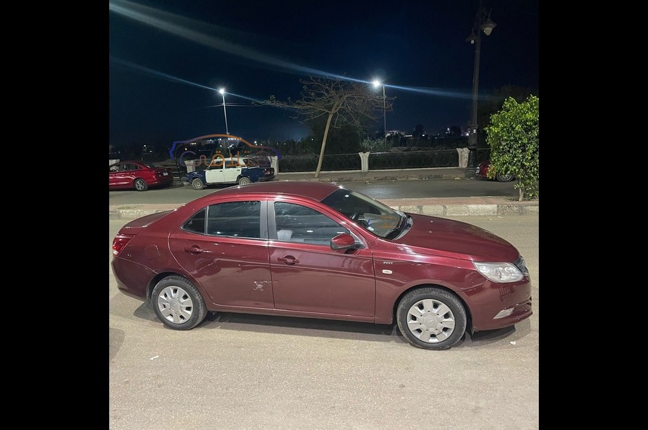 Optra Chevrolet 2017 Tanta Dark red 6405239 - Car for sale : Hatla2ee