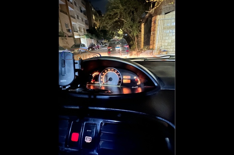 Matrix Hyundai 2011 Pyramids Gardens Blue 6405321 - Car for sale : Hatla2ee