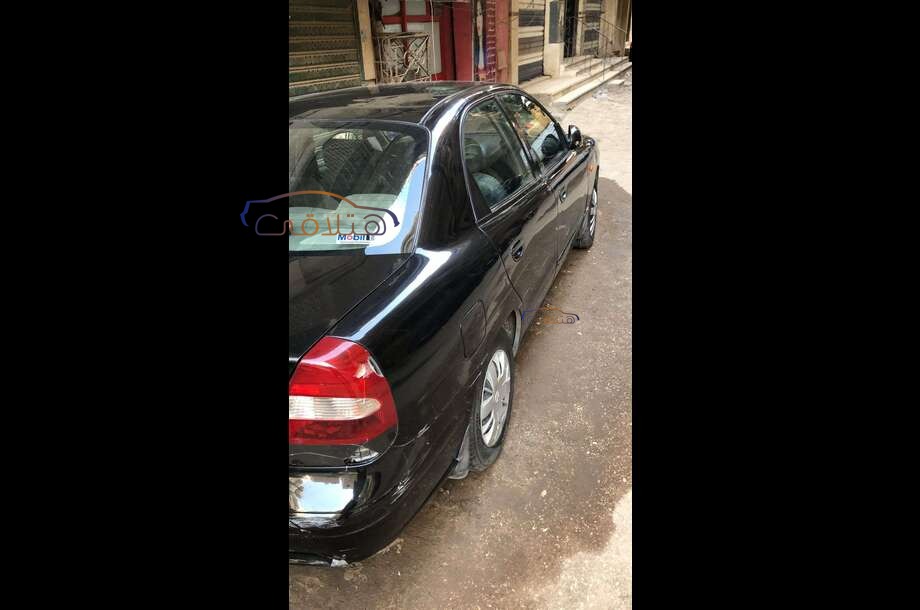 Nubira 2 Daewoo Gharbia Black 6406376 - Car for sale : Hatla2ee