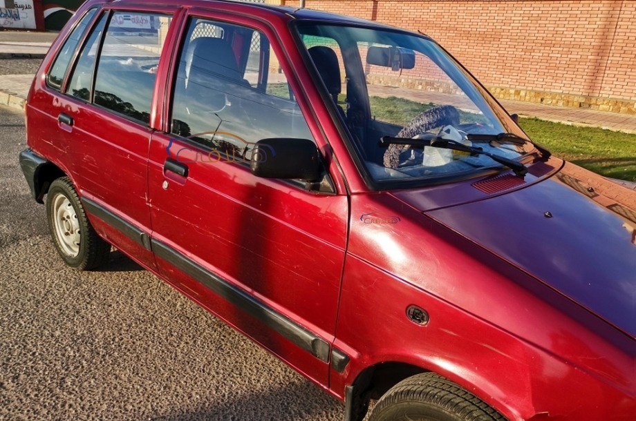 Maruti Suzuki 2011 Ismailia Dark red 6407019 - Car for sale : Hatla2ee