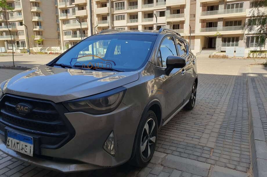 S3 Jac 2019 Cairo Gold 6408377 - Car for sale : Hatla2ee