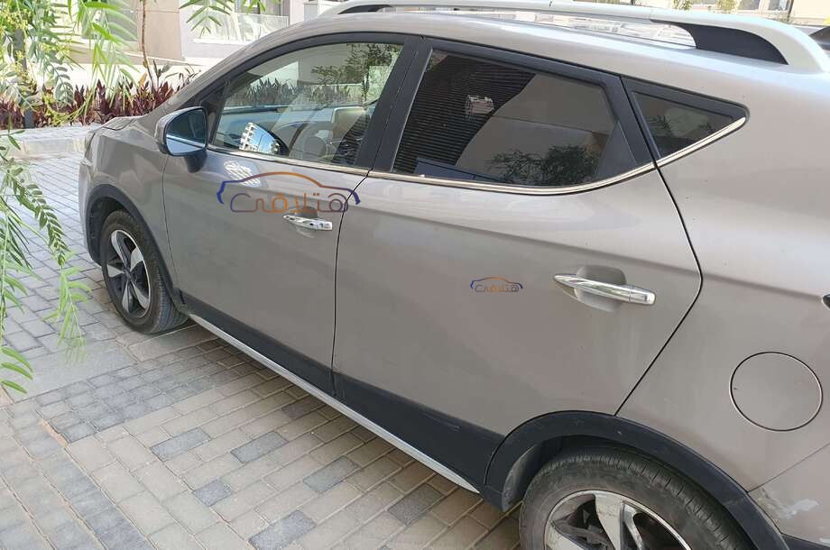 S3 Jac 2019 Cairo Gold 6408377 - Car for sale : Hatla2ee