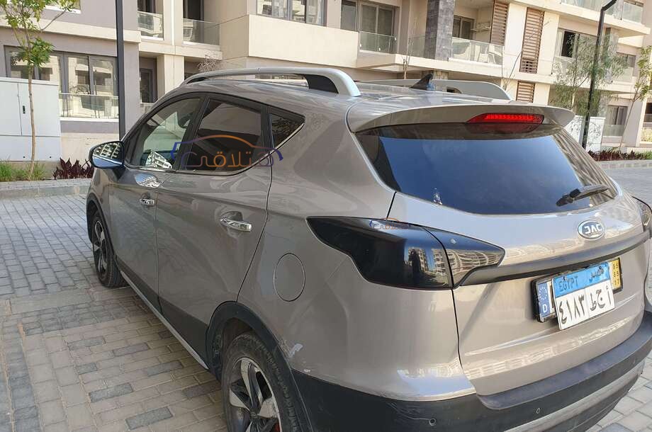 S3 Jac 2019 Cairo Gold 6408377 - Car for sale : Hatla2ee