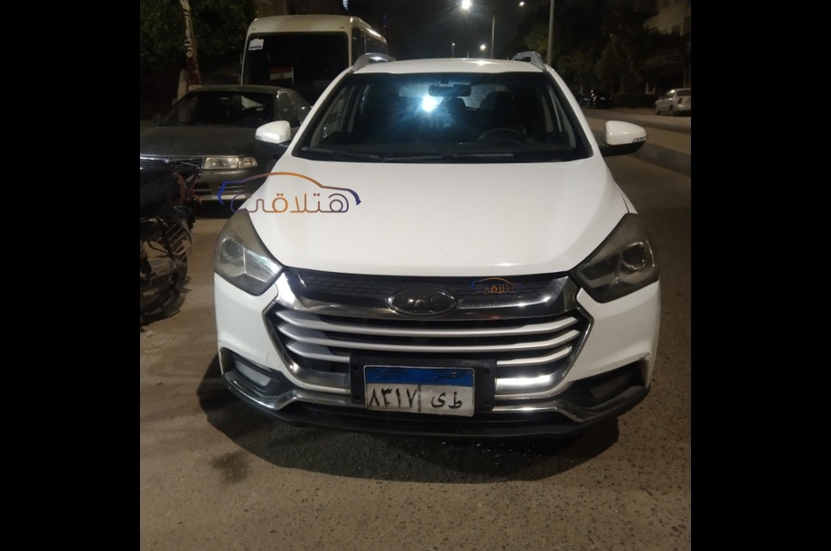 S2 Jac 2019 6 October White 6408414 - Car for sale : Hatla2ee