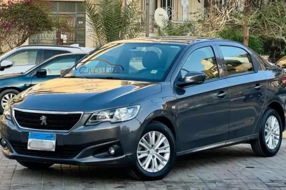301 Peugeot 2019 Tagamo3 - New Cairo Mocha 6409068 - Car for sale ...