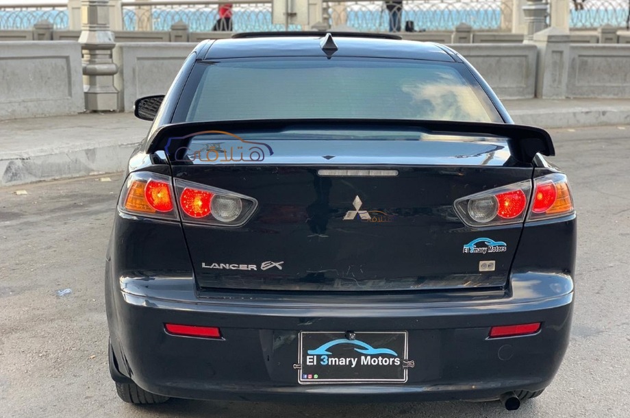 Lancer EX Shark Mitsubishi 2016 Alexandria Black 6409673 - Car for sale ...