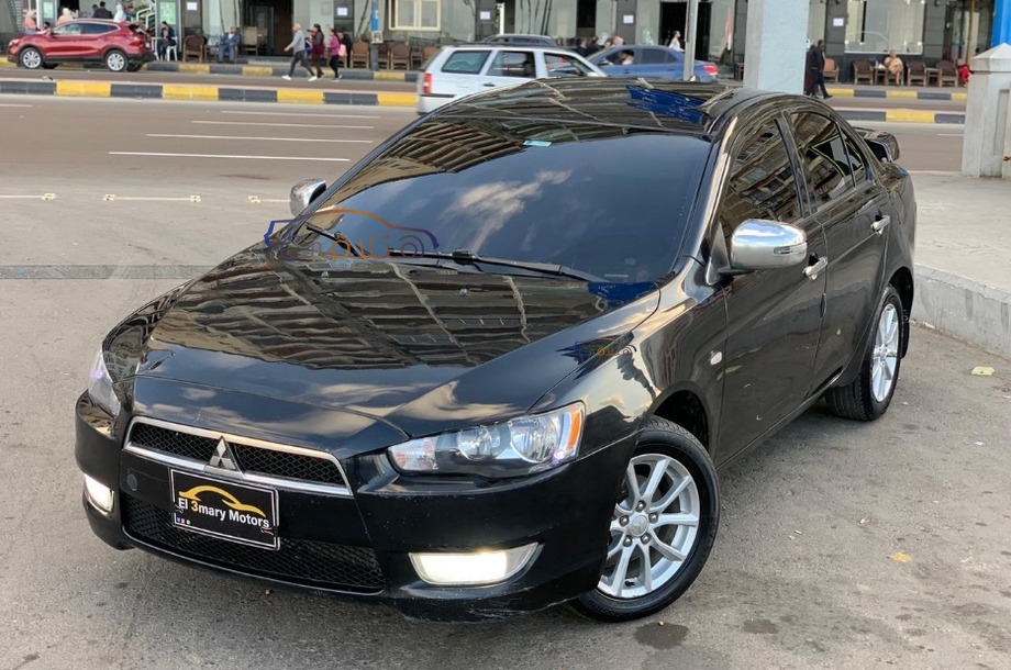 Lancer EX Shark Mitsubishi 2016 Alexandria Black 6409673 - Car for sale ...