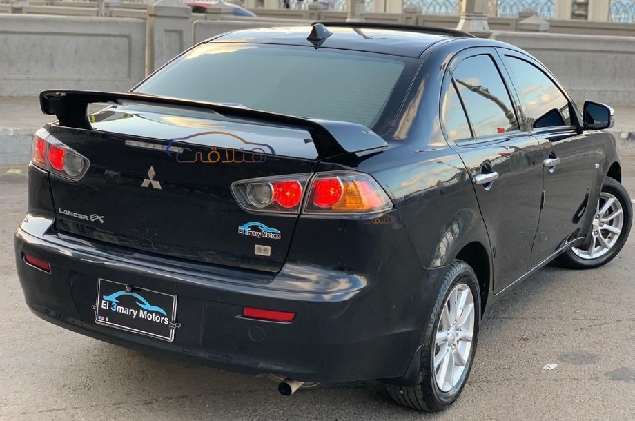 Lancer EX Shark Mitsubishi 2016 Alexandria Black 6409673 - Car for sale ...