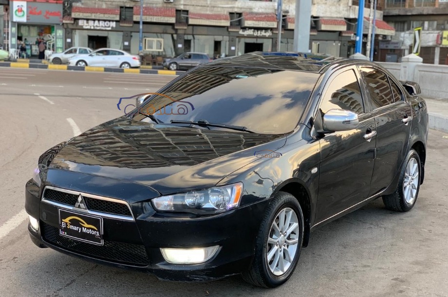 Lancer EX Shark Mitsubishi 2016 Alexandria Black 6409673 - Car for sale ...