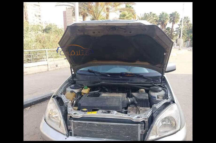 Tiggo Speranza 2010 Cairo Silver 6410153 - Car for sale : Hatla2ee