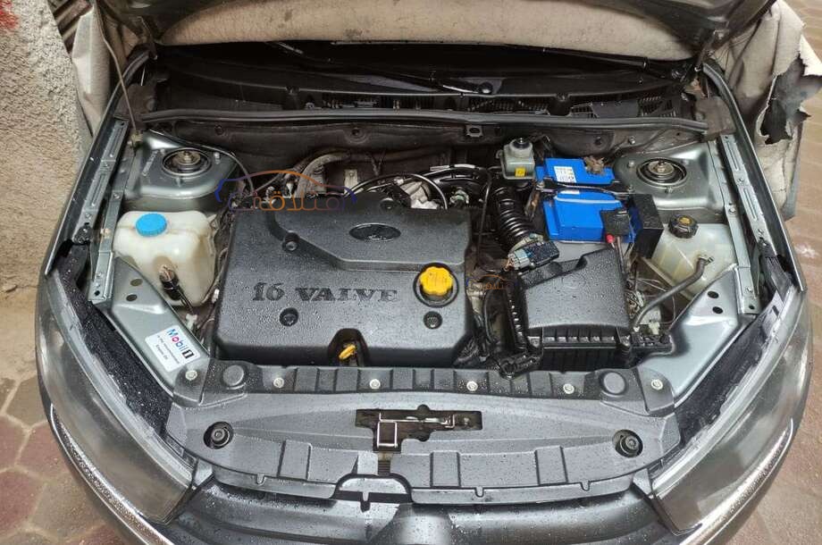 Granta Lada 2021 Cairo Dark grey 6412059 - Car for sale : Hatla2ee