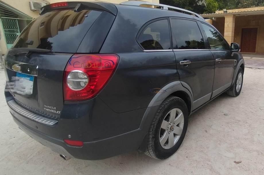 Captiva Chevrolet 2012 Alexandria Dark blue 6412595 - Car for sale ...