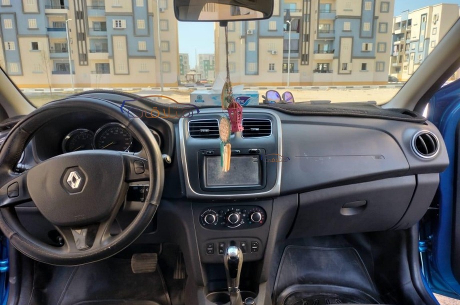 Sandero Step Way Renault 2017 Hurghada Blue 6412829 - Car for sale ...
