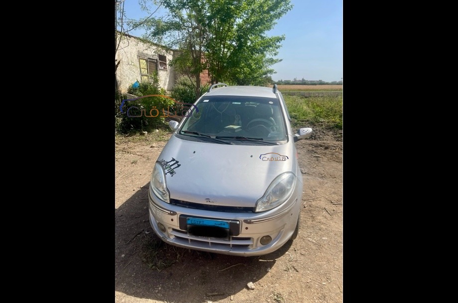 A113 Speranza 2013 Zagazig Silver 6412883 - Car for sale : Hatla2ee