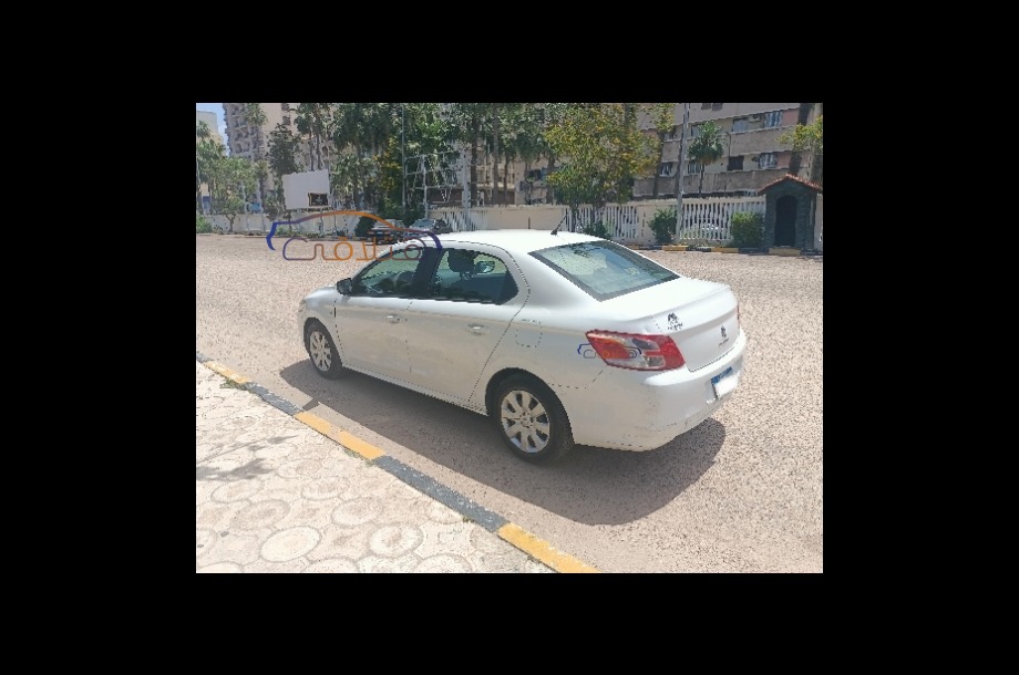 301 Peugeot 2016 Alexandria White 6413678 - Car for sale : Hatla2ee