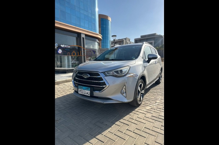 JS3 Jac 2019 Tagamo3 - New Cairo Silver 6415256 - Car for sale : Hatla2ee