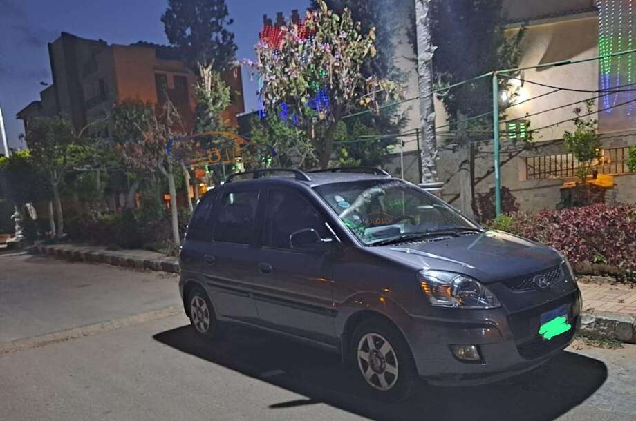 Matrix Hyundai 2011 Alexandria Dark grey 6415563 - Car for sale : Hatla2ee