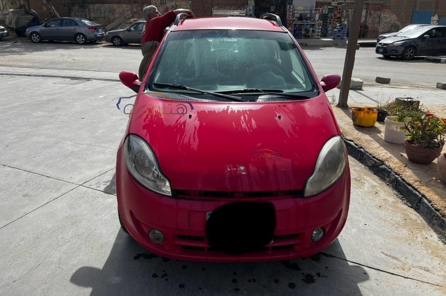 A113 Speranza 2013 Mokattam Red 6416001 - Car for sale : Hatla2ee