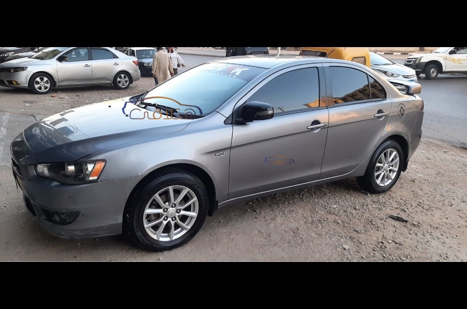 Lancer EX Shark Mitsubishi 2016 Tanta Gray 6416165 - Car for sale ...