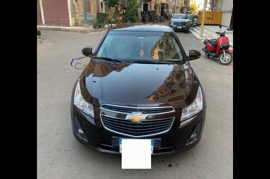 Cruze Chevrolet 2015 Tanta Brown 6416346 - Car for sale : Hatla2ee
