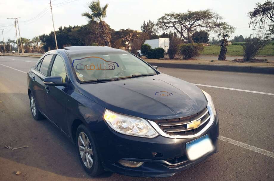 Optra Chevrolet 2020 Banha Blue 6416397 - Car for sale : Hatla2ee