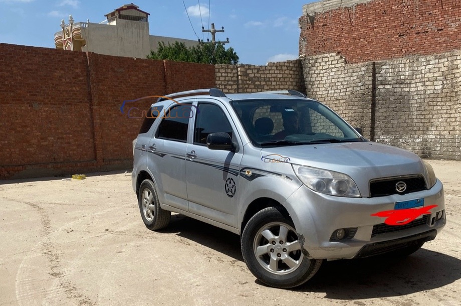 Grand terios Daihatsu 2009 Faqous Silver 6416450 - Car for sale : Hatla2ee