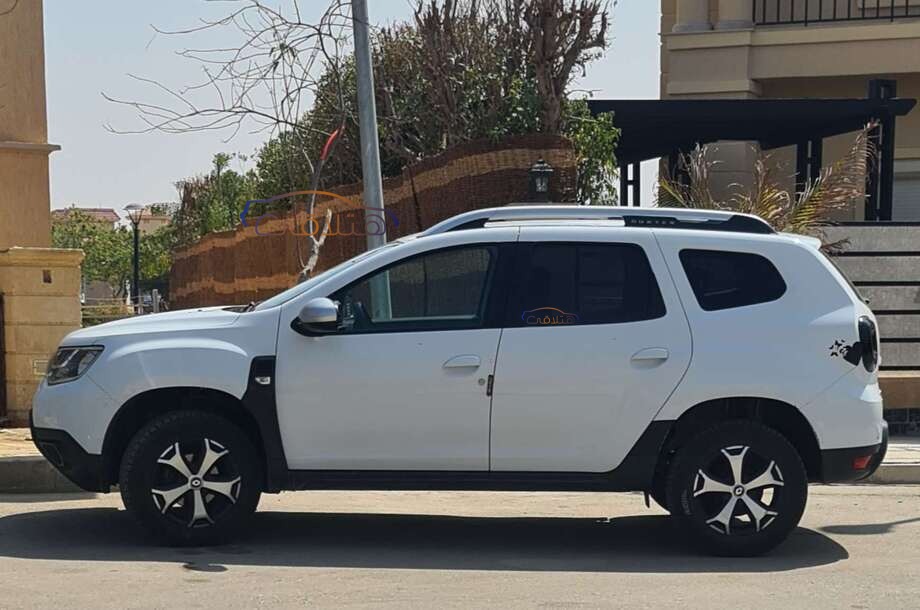 Duster Renault 2019 Tagamo3 - New Cairo White 6417245 - Car for sale ...