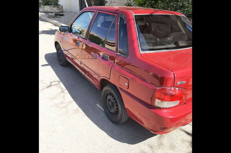 Pride Saipa 2014 Tagamo3 - New Cairo Dark red 6417756 - Car for sale ...
