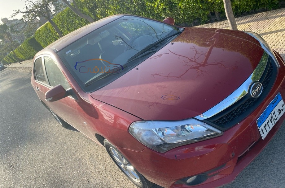 F3 Byd 2020 Alexandria Red 6418193 - Car for sale : Hatla2ee