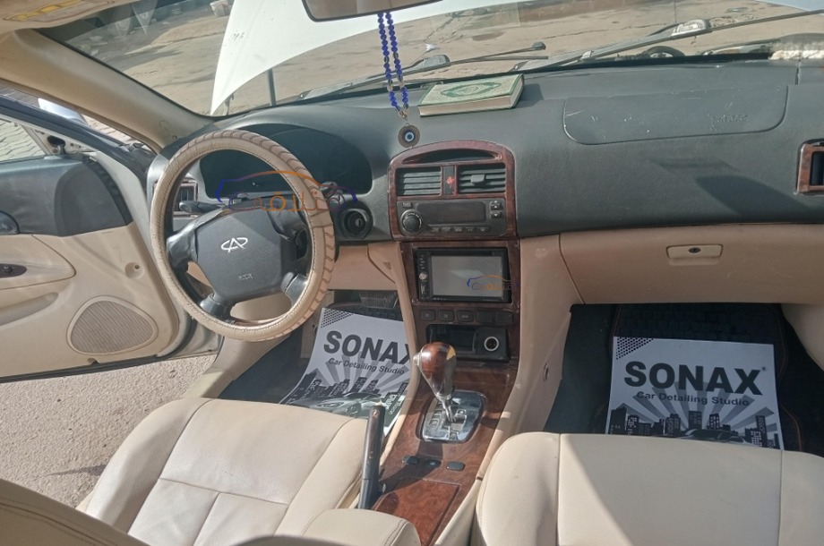 A620 Speranza 2010 Nasr city Silver 6418514 - Car for sale : Hatla2ee