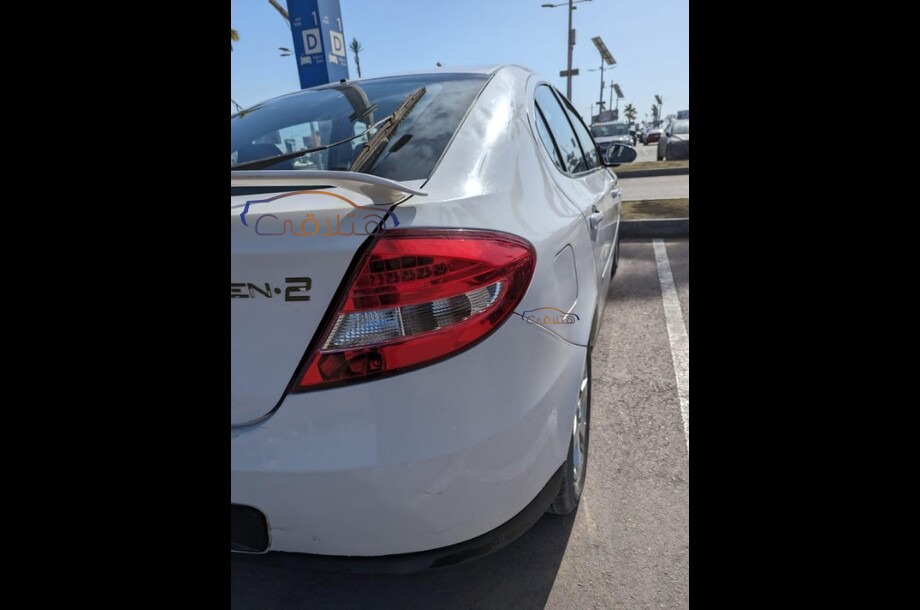 Gen 2 Proton 2013 Alexandria White 6418740 - Car for sale : Hatla2ee