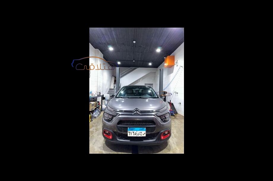 C3 Citroën Madinaty Dark grey 6418841 - Car for sale : Hatla2ee