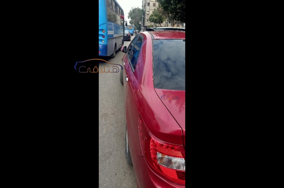 F3 Byd 2019 Cairo Red 6419076 - Car for sale : Hatla2ee