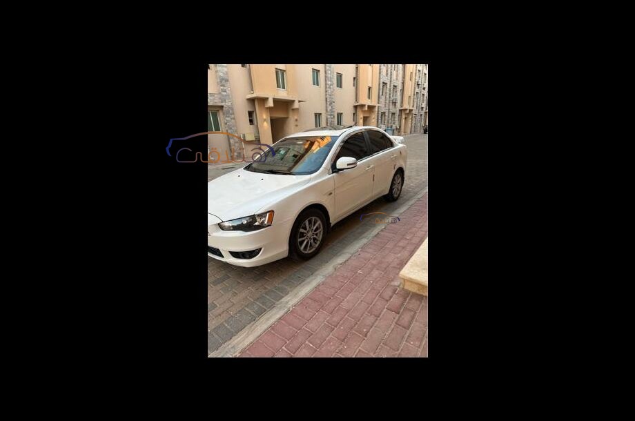 Eclipse Cross Mitsubishi 2016 Dakahlia White 6419411 - Car for sale ...