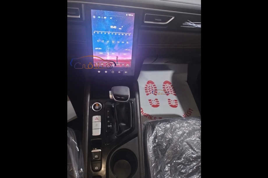 J7 Jac 2022 Ain Shams Gray 6421613 - Car for sale : Hatla2ee