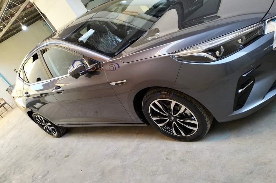 J7 Jac 2022 Ain Shams Gray 6421613 - Car for sale : Hatla2ee