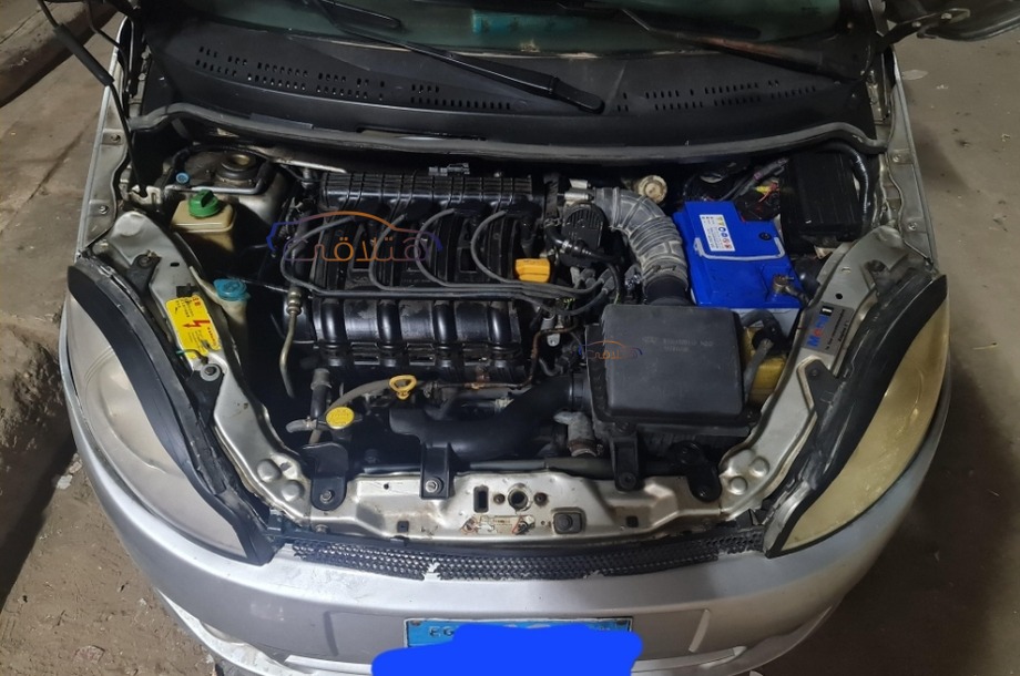 A113 Speranza 2010 6 October Silver 6421619 - Car for sale : Hatla2ee