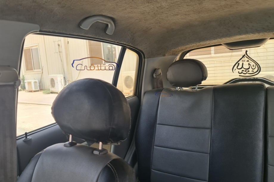 A113 Speranza 2010 6 October Silver 6421619 - Car for sale : Hatla2ee