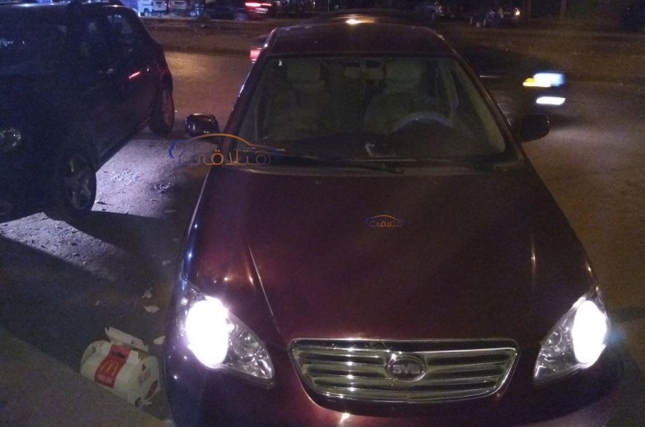 F3 Byd 2013 Ain Shams Dark red 6422328 - Car for sale : Hatla2ee